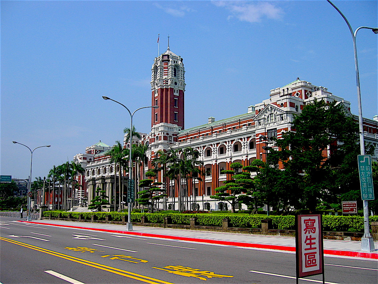 China’s Isolation Of The DPP Feeds Taiwanese Independence | New Bloom ...