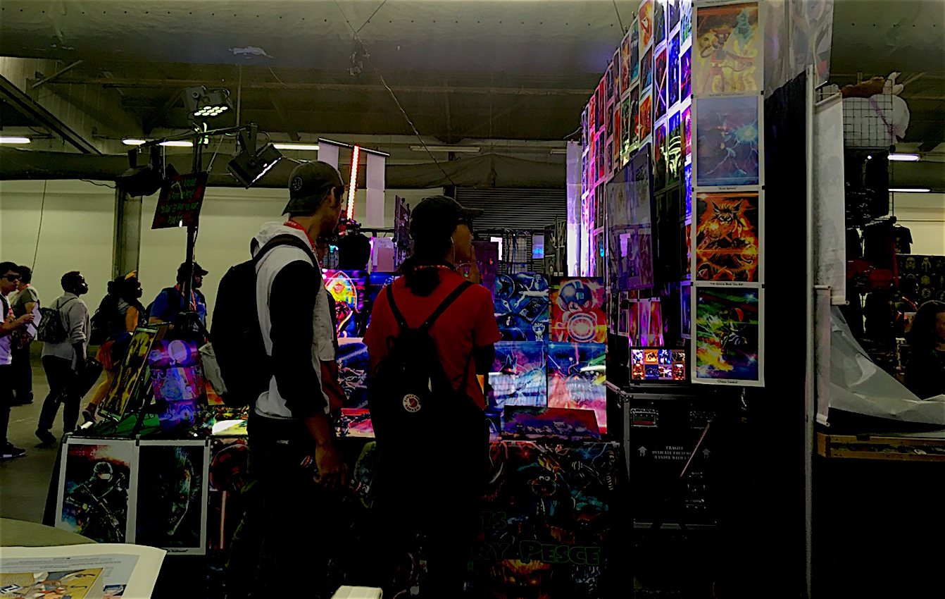 Efforts To Promote Taiwanese Comics By TECO Show Room For Improvement ...