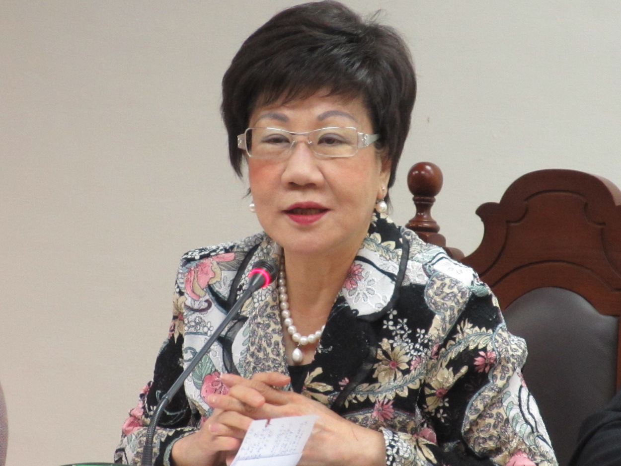 Annette Lu Illustrates How Yesterday’s Revolutionaries are Today’s ...