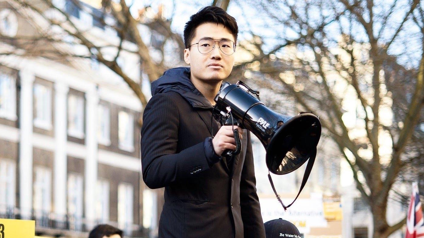 Interview: Simon Cheng (鄭文傑) | New Bloom Magazine