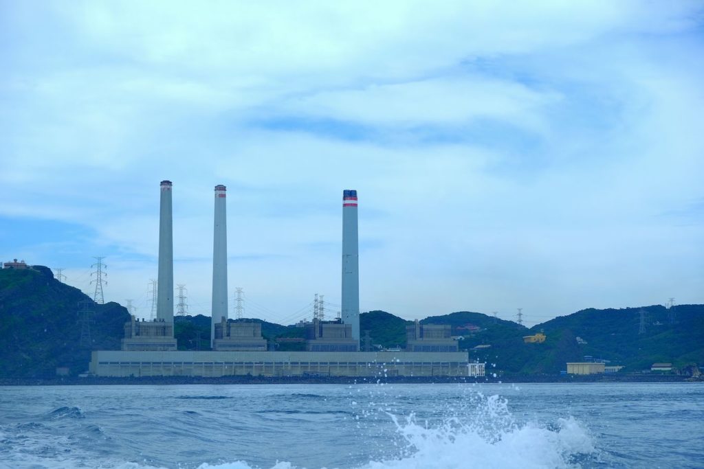 Plans for LNG Receiving Station in Keelung Prompt Protest | New Bloom ...