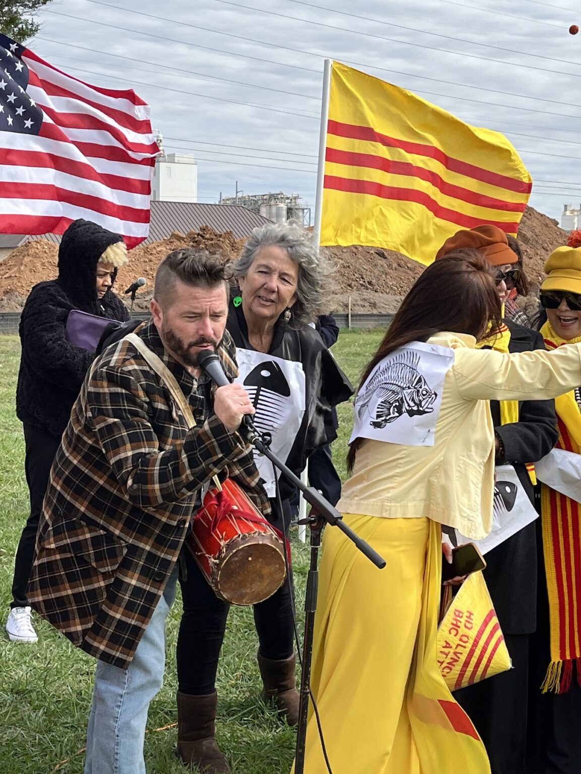 A Conversation with Diane Wilson Near Day 30 of a Water-Only Hunger ...