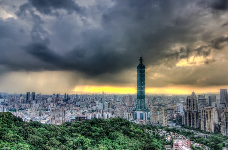 Author: Brian Hioe | New Bloom Magazine